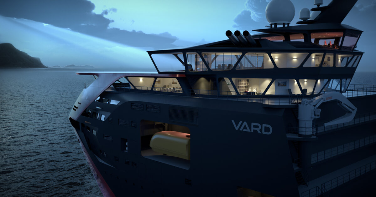 Products and services - VARD