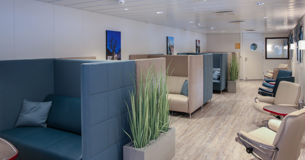 Interior concepts - VARD