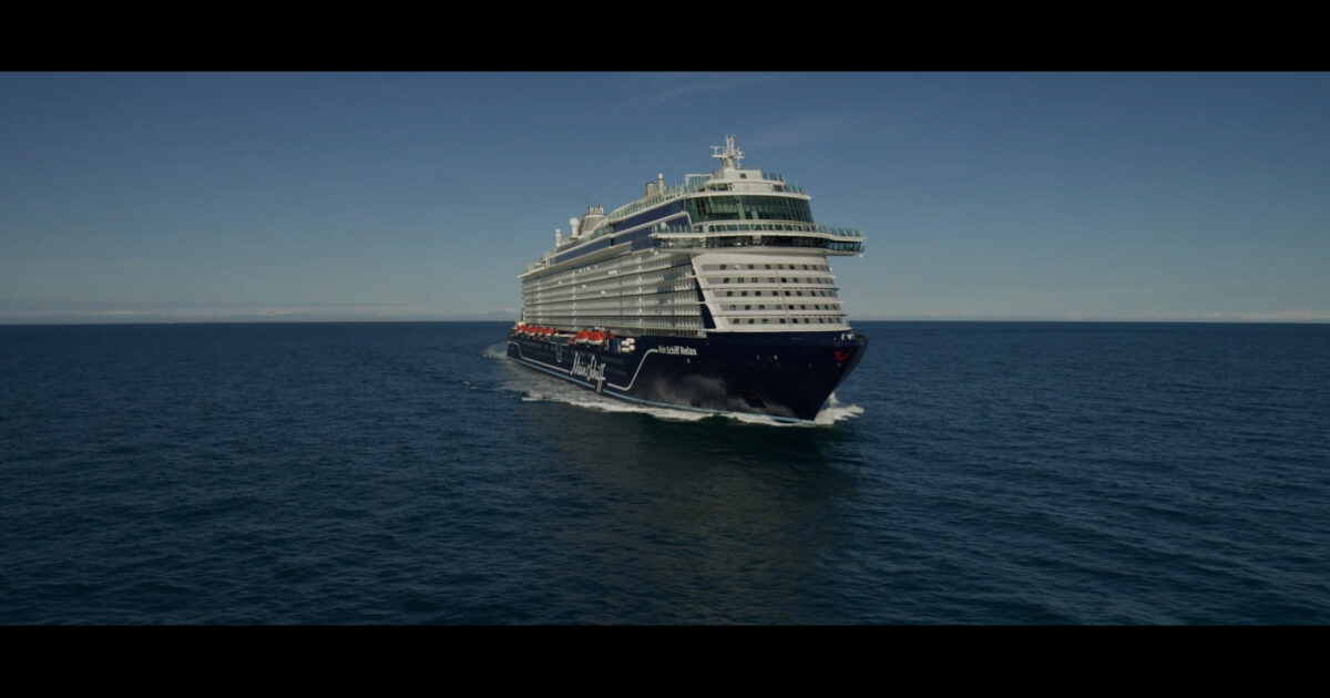 Vard Electro's first SeaQ Integrated Bridge for Cruise - VARD