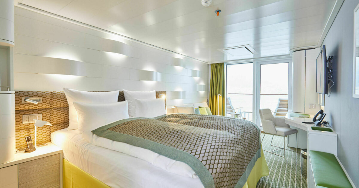 SeaQ Smart Cabin - VARD