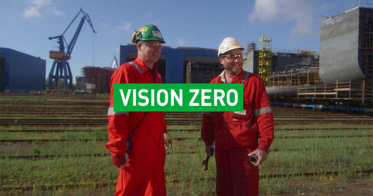 Introducing Vision Zero - VARD