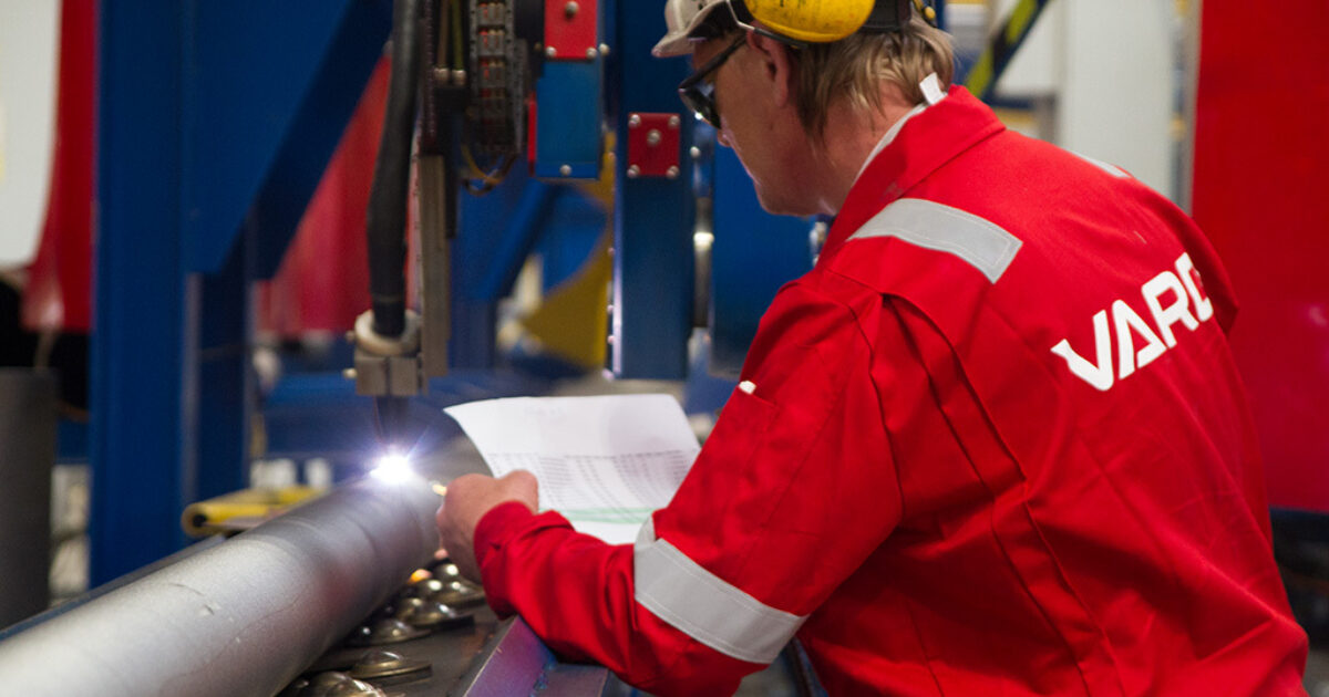 Piping systems - VARD