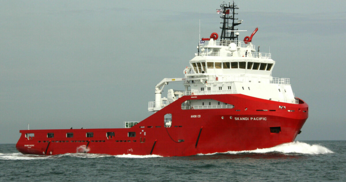 Skandi Pacific - VARD