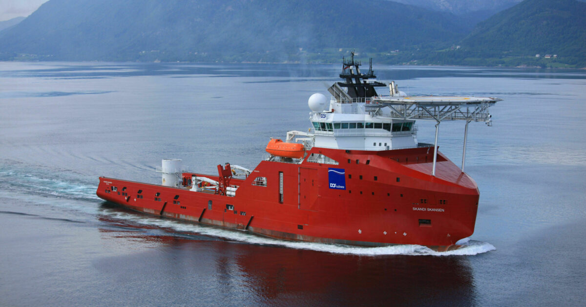 Skandi Skansen - VARD