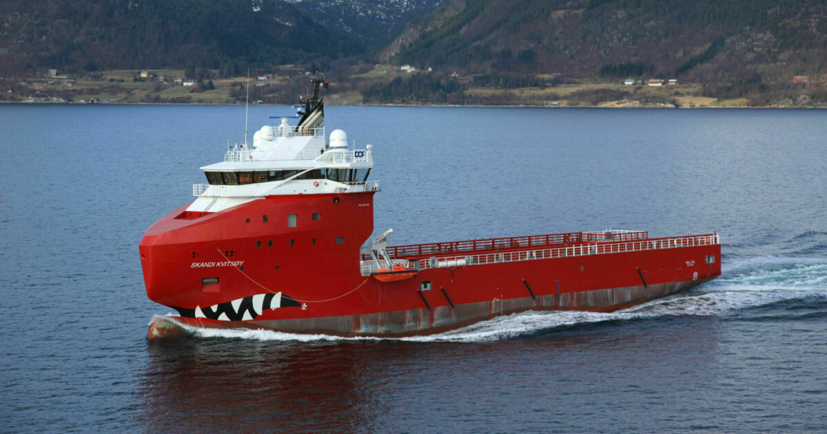 Skandi Kvitsøy - VARD