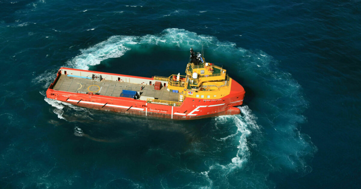 Viking Fighter - VARD