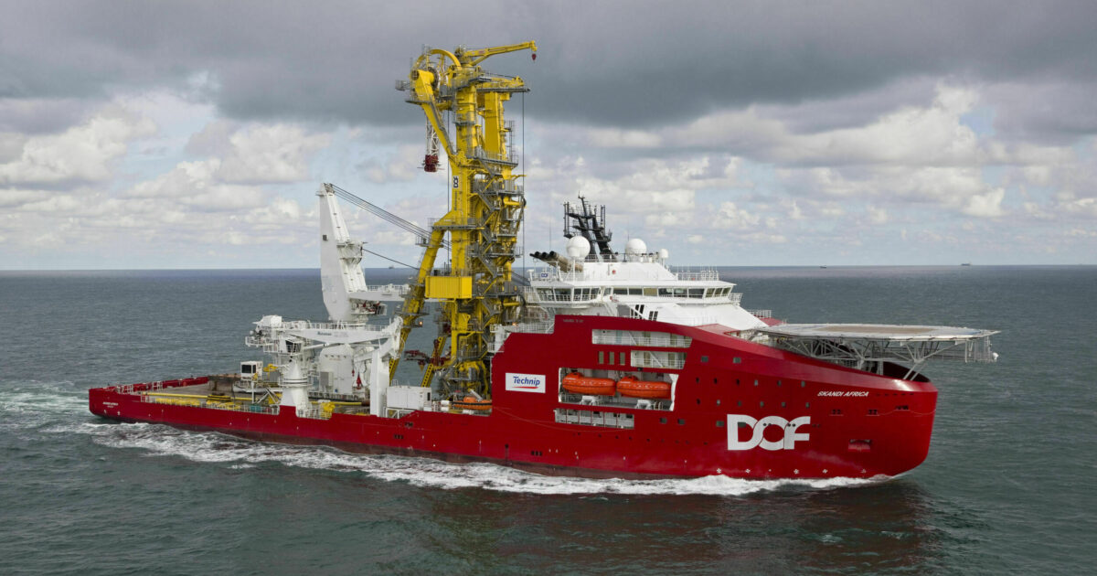 Skandi Africa - VARD