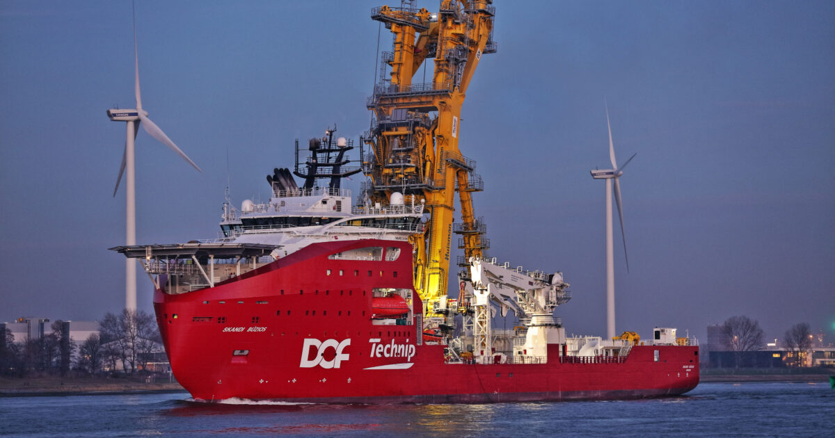 Skandi Buzios - VARD