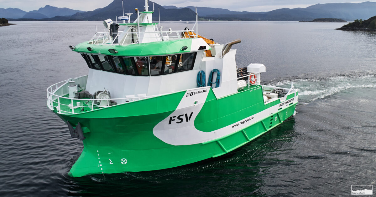 Multi Innovator - VARD