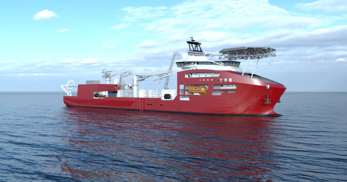 VARD 904 High Payload Power Cable - VARD