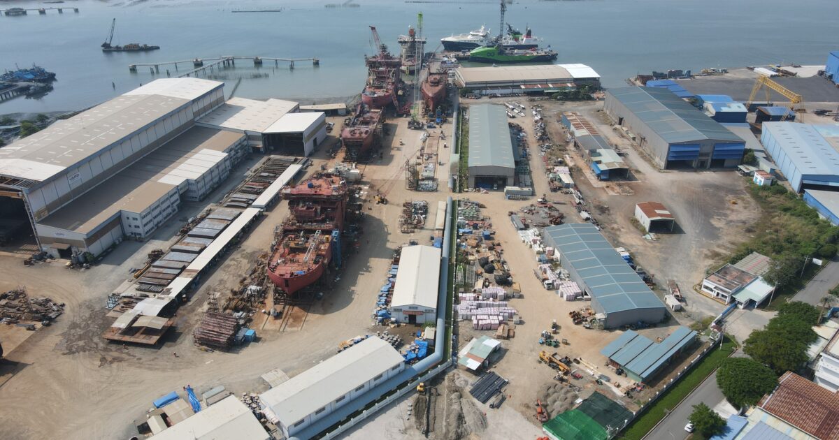 GIỚI THIỆU VARD VŨNG TÀU - VARD