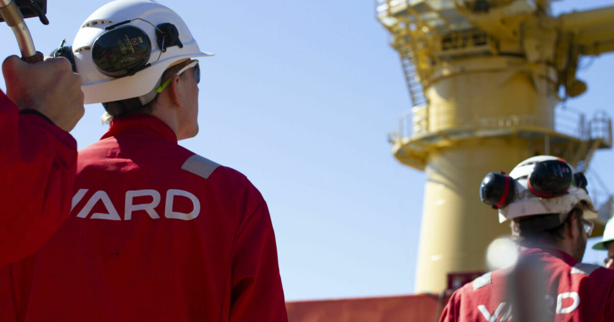 VARD has established an advisory board to support executive management - VARD