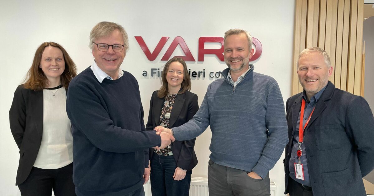 NTNU and VARD with collaboration agreement - VARD