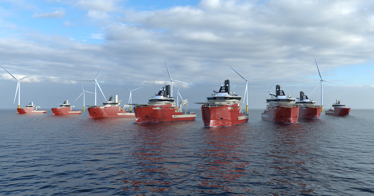 North Star contracts VARD for up to four new offshore wind farm ...