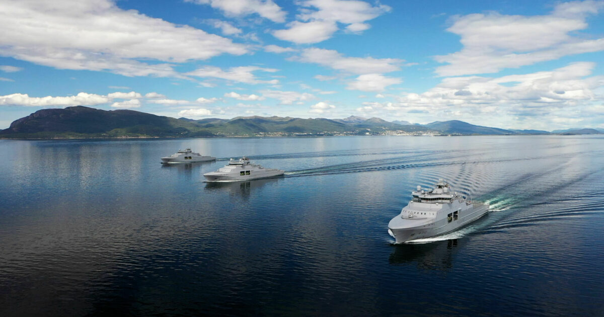 Fincantieri Marine Group Expands Global Presence with New Norway Office ...