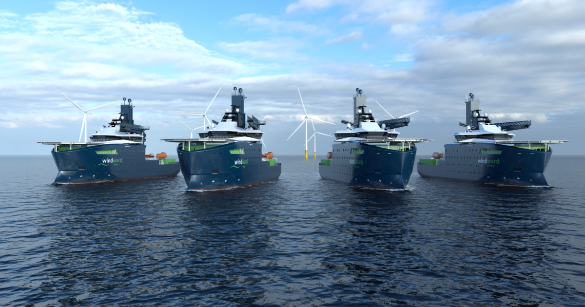 VARD signs a contract for two additional hybrid Commissioning Service ...