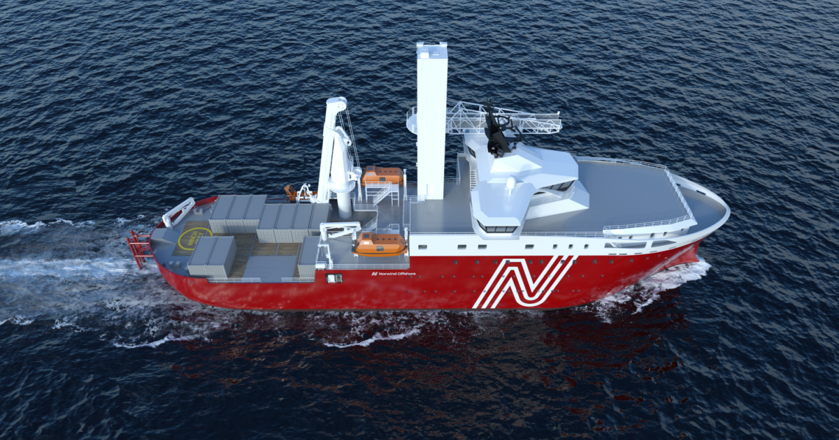 VARD secures contracts for the design and construction of one tailor ...