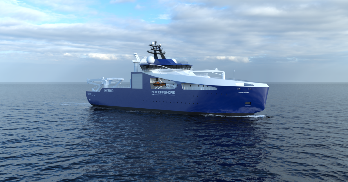 VARD secures contract for the design and construction of one Cable ...