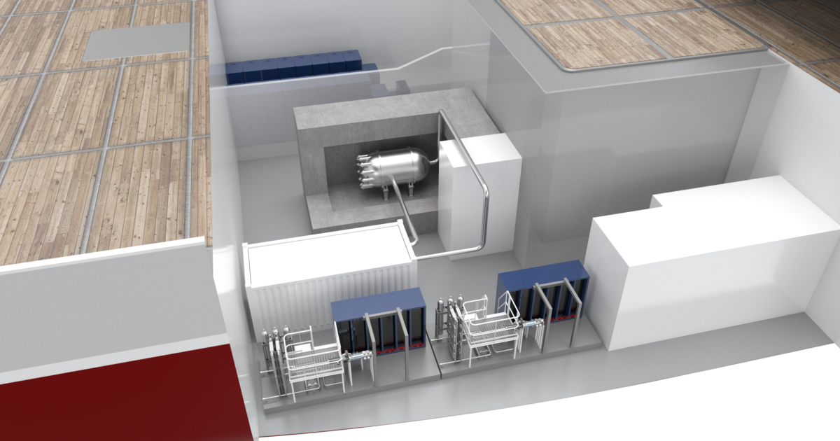 NuProShip II – Pioneering the future of sustainable Marine Propulsion ...