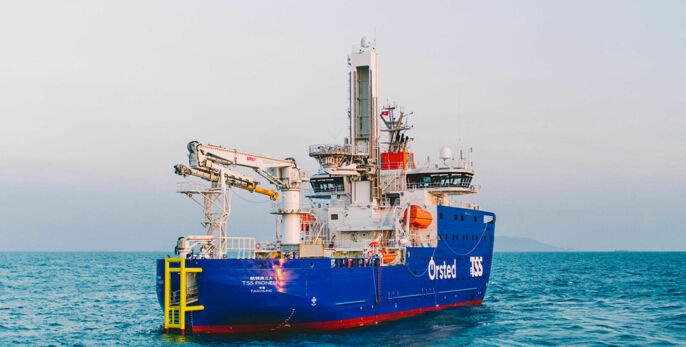 TSS PIONEER delivered - VARD