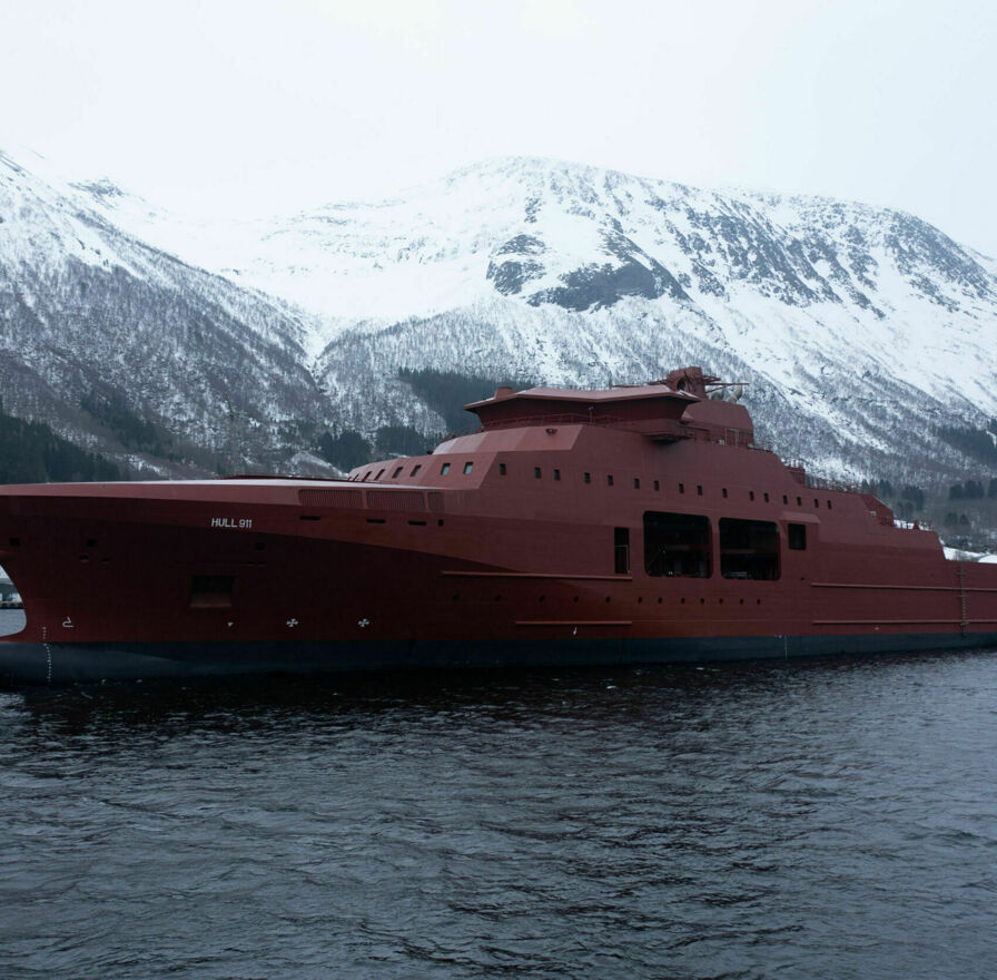 The future of ships - VARD