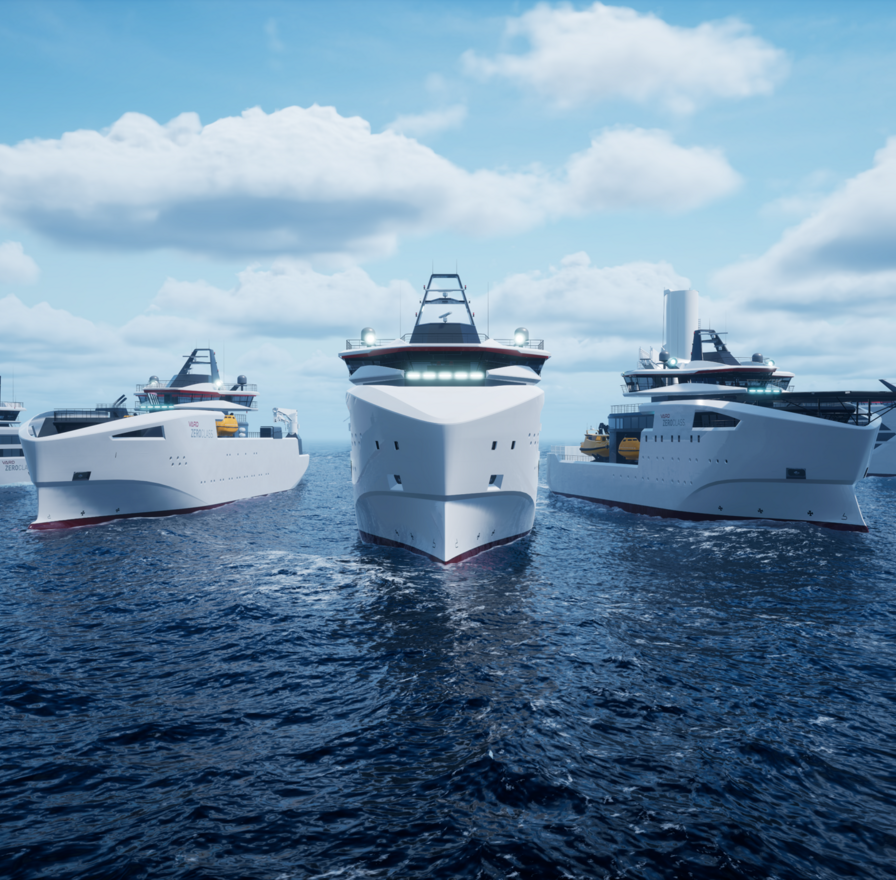 The future of ships - VARD