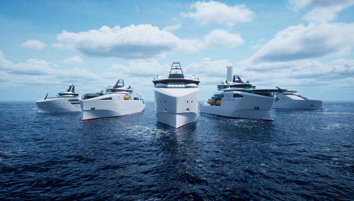 The future of ships - VARD