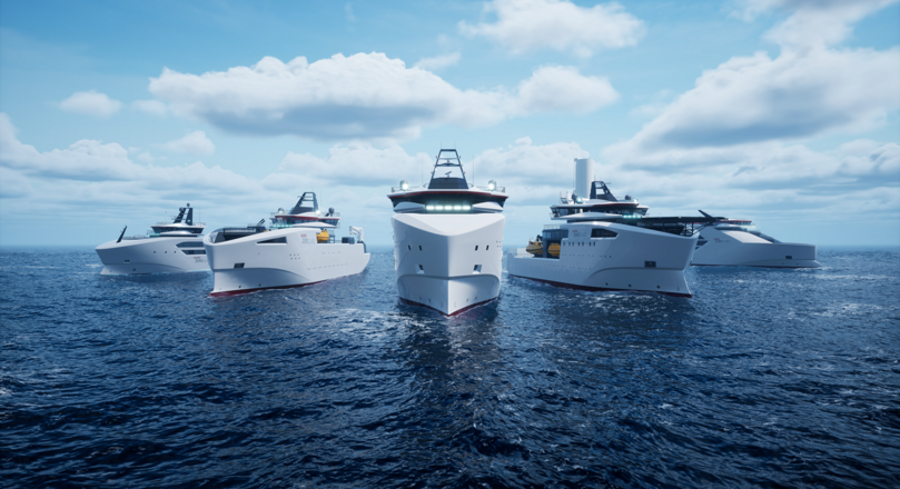 The future of ships - VARD