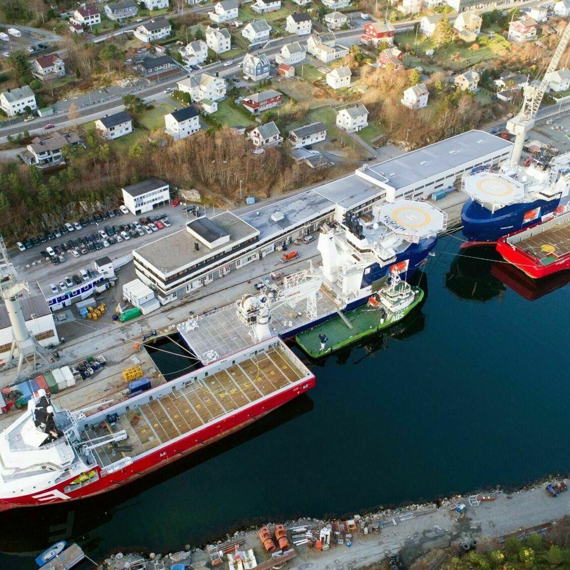 Vard Brattvaag - VARD