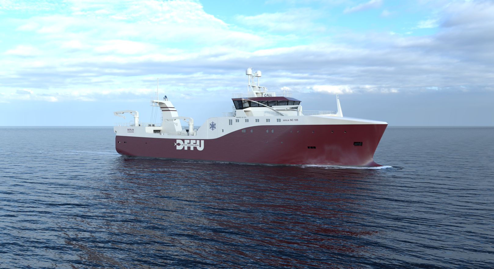 The future of ships - VARD