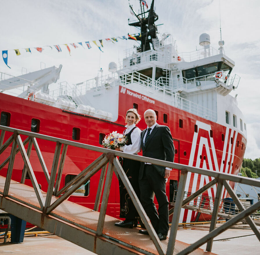 The future of ships - VARD
