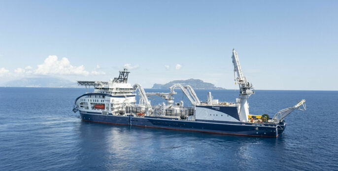 VARD secures contract for one cable laying vessel for Prysmian Group - VARD