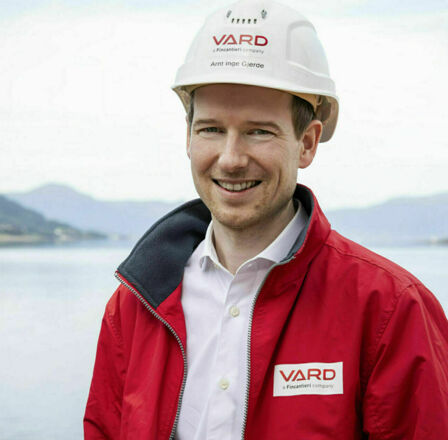 The future of ships - VARD