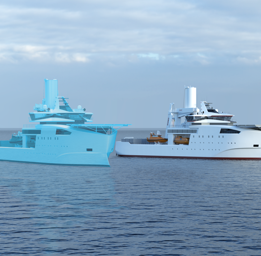 The future of ships - VARD