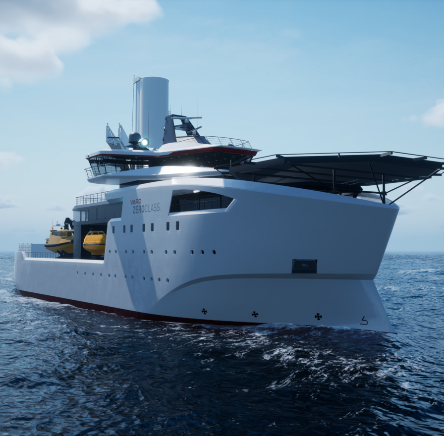 The future of ships - VARD