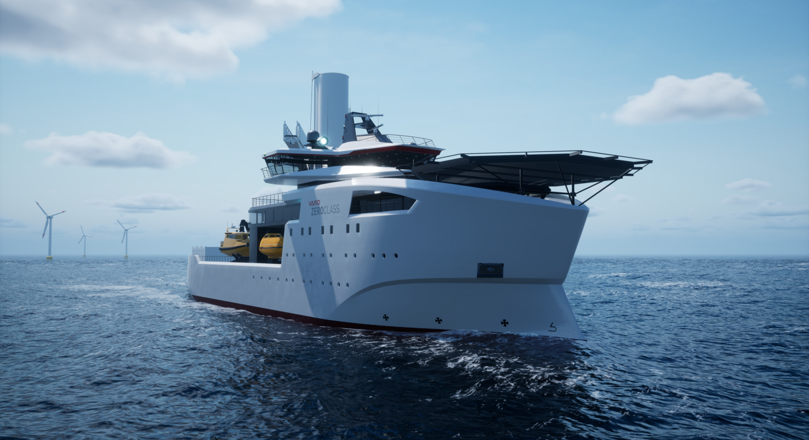 The future of ships - VARD