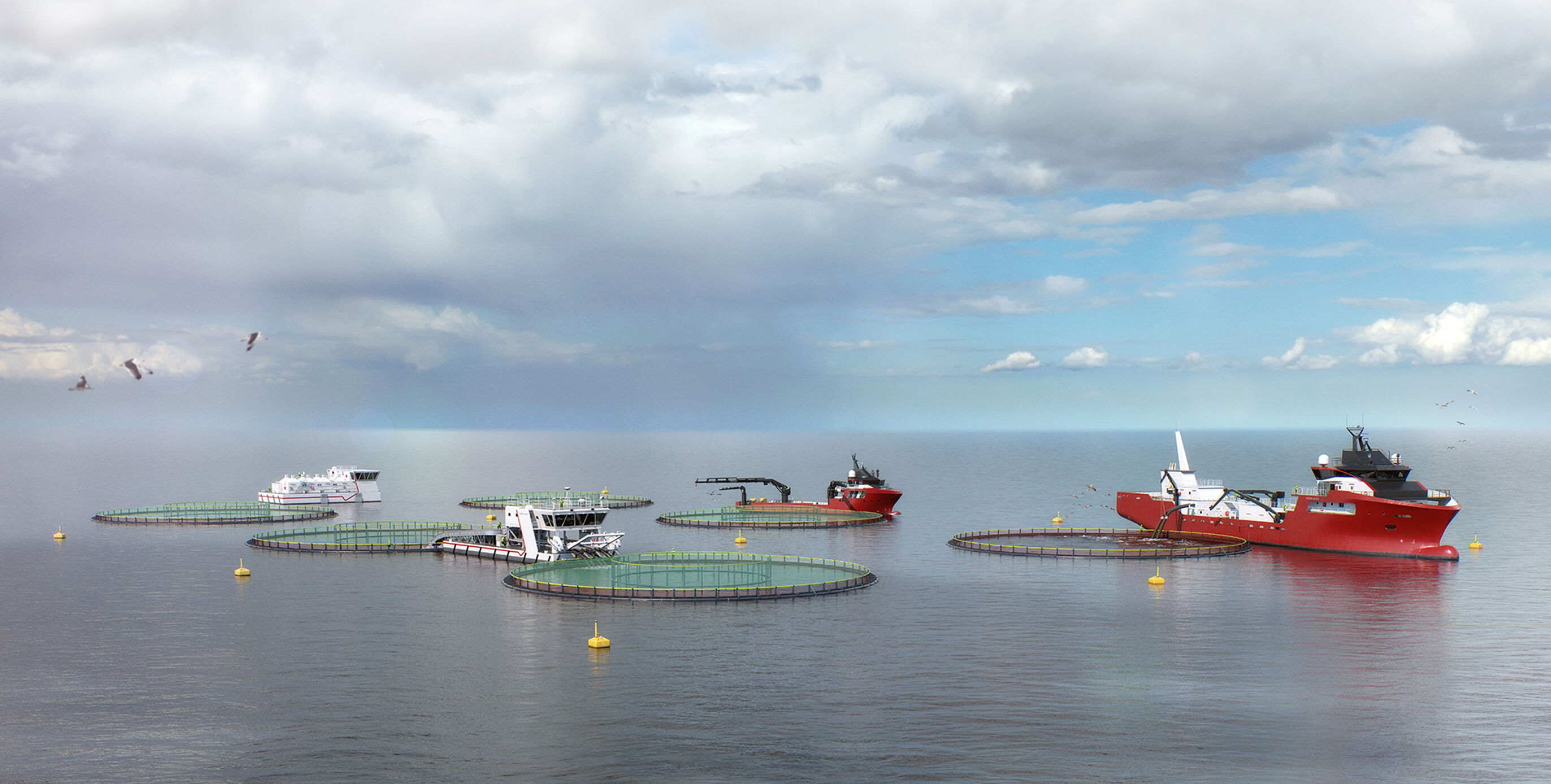 VARD sells Vard Aqua to Imenco - VARD