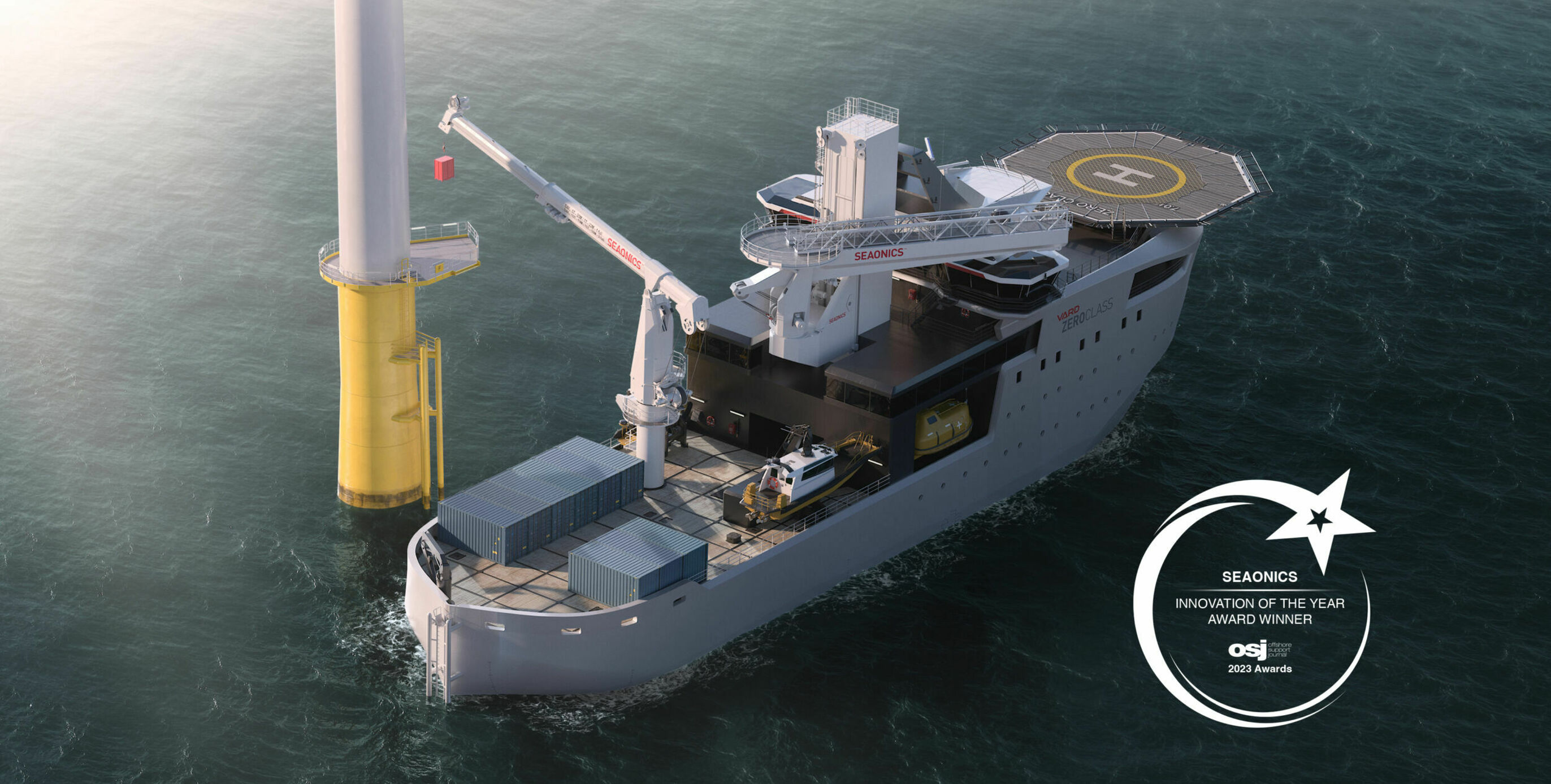 Innovation Award o - VARD