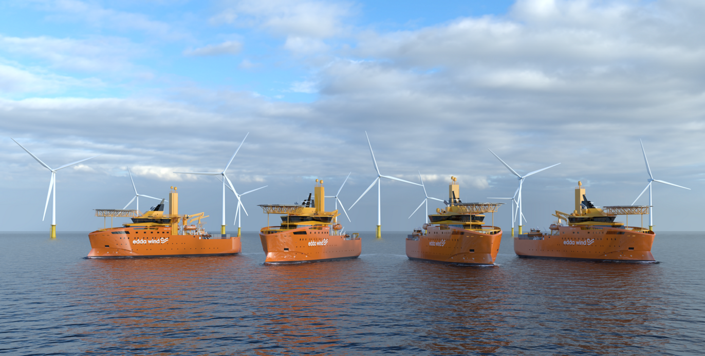 VARD has signed contracts for four Commissioning Service Operation ...