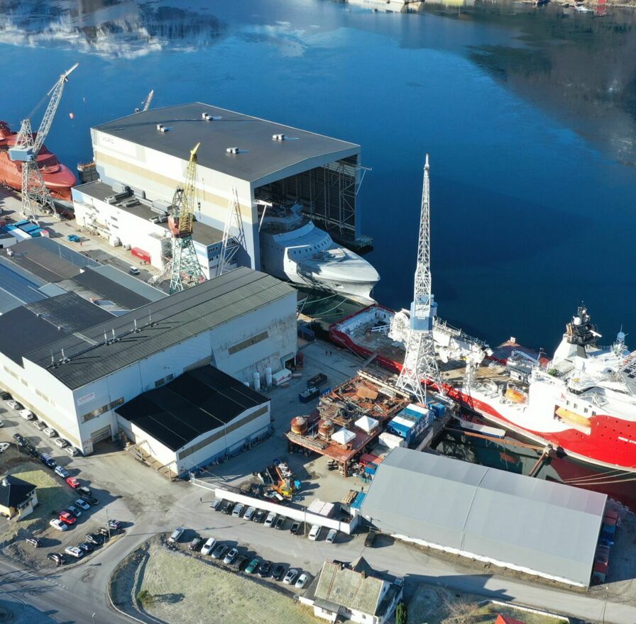 The future of ships - VARD