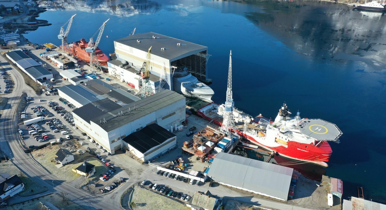 The future of ships - VARD