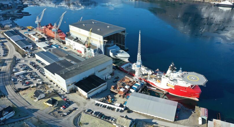 The future of ships - VARD