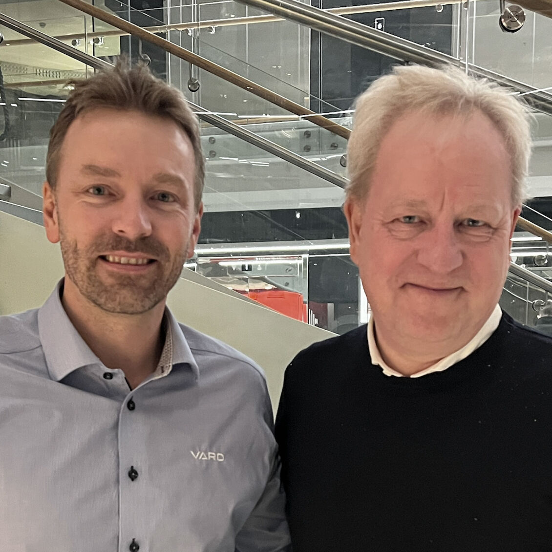 VARD and ULSTEIN in collaboration – bidding for frigate contract - VARD