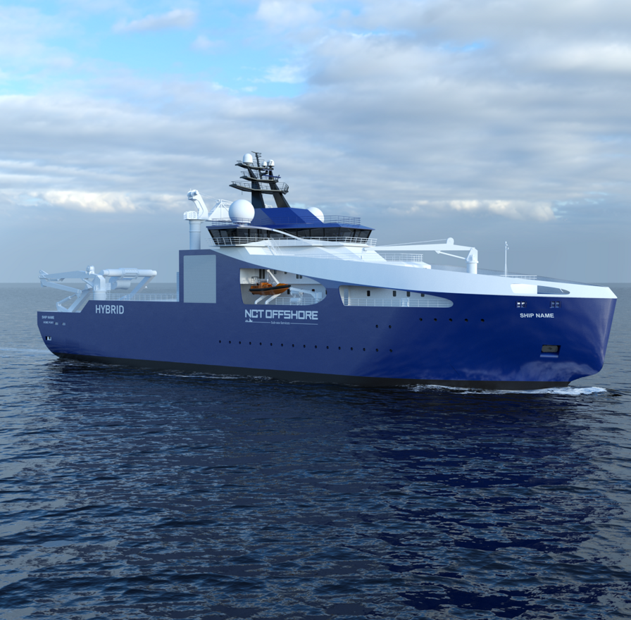 The future of ships - VARD