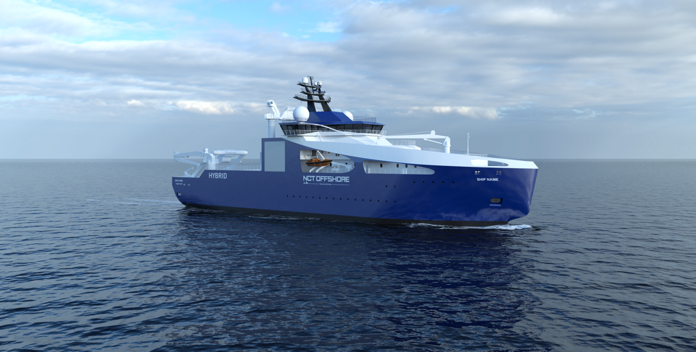 VARD secures contract for the design and construction of one Cable ...
