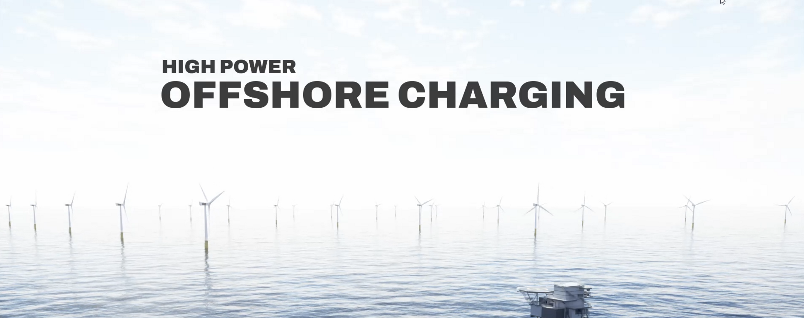 Ocean Charger nominated for Ocean Solution Award - VARD