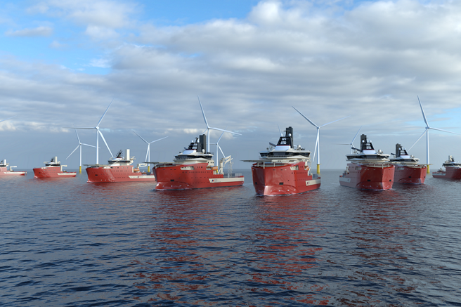 Ship Design - VARD