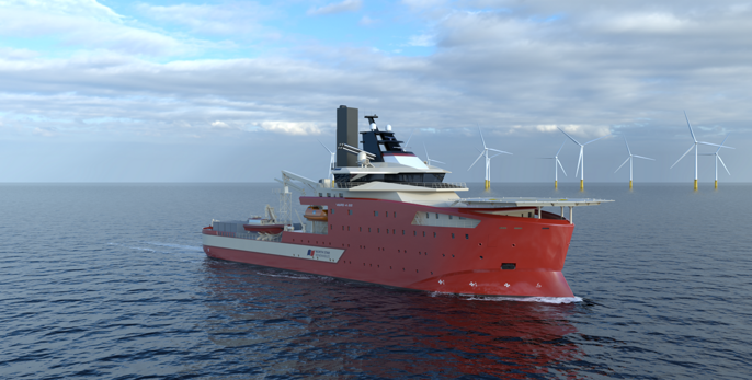 North Star contracts VARD for up to four new offshore wind farm ...