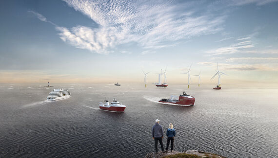 VARD secures contract for two CSOVs for Purus Wind - VARD