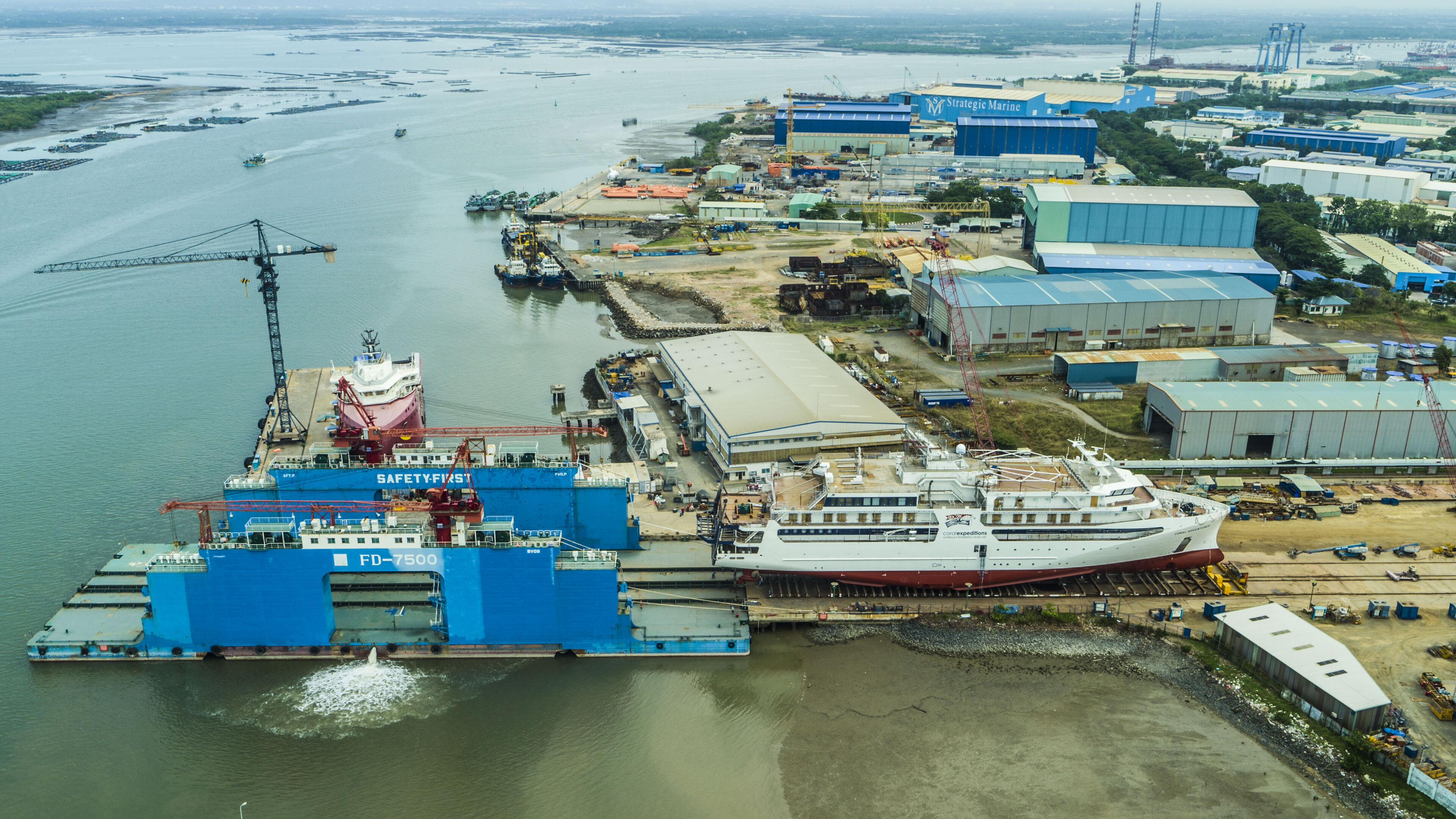 GIỚI THIỆU VARD VŨNG TÀU - VARD